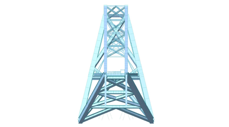 Project Application | Connel Bridge